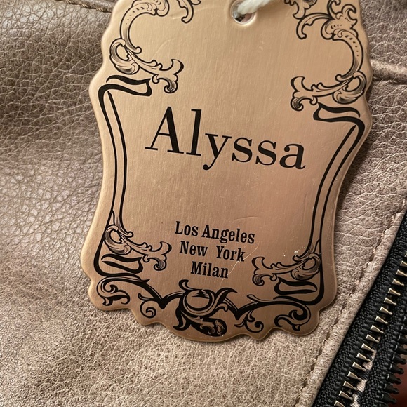 Bags | Alyssa Bag | Poshmark
